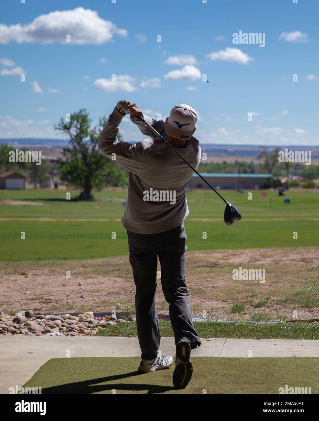1st Lt. Carson Cheatman, a transportation officer assigned to 704th ...
