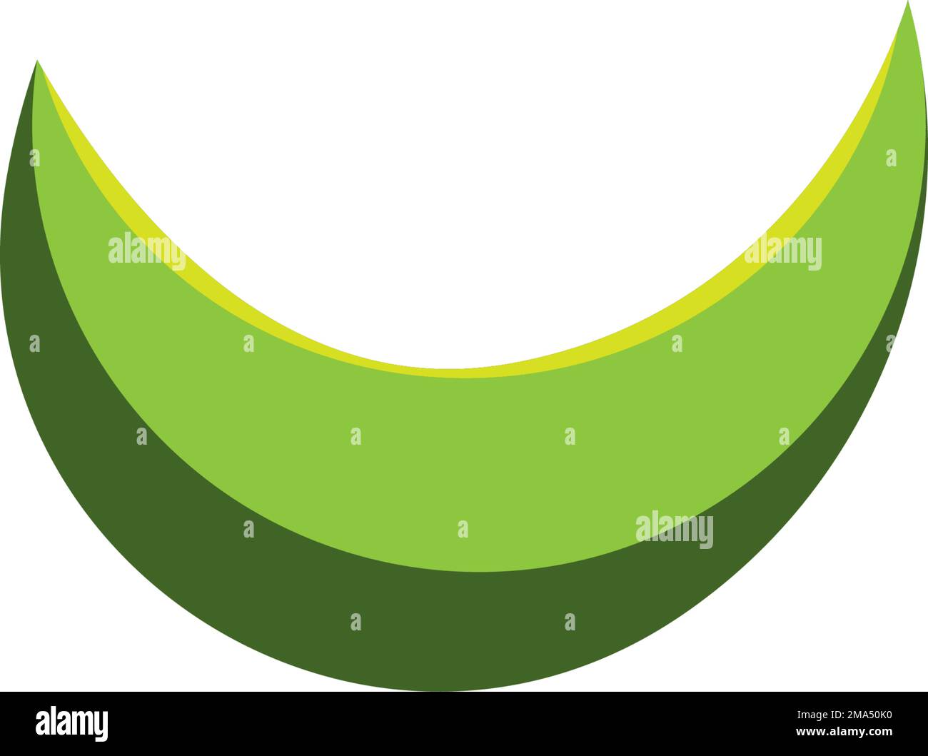 melon icon. vector illustration symbol design Stock Vector Image & Art ...