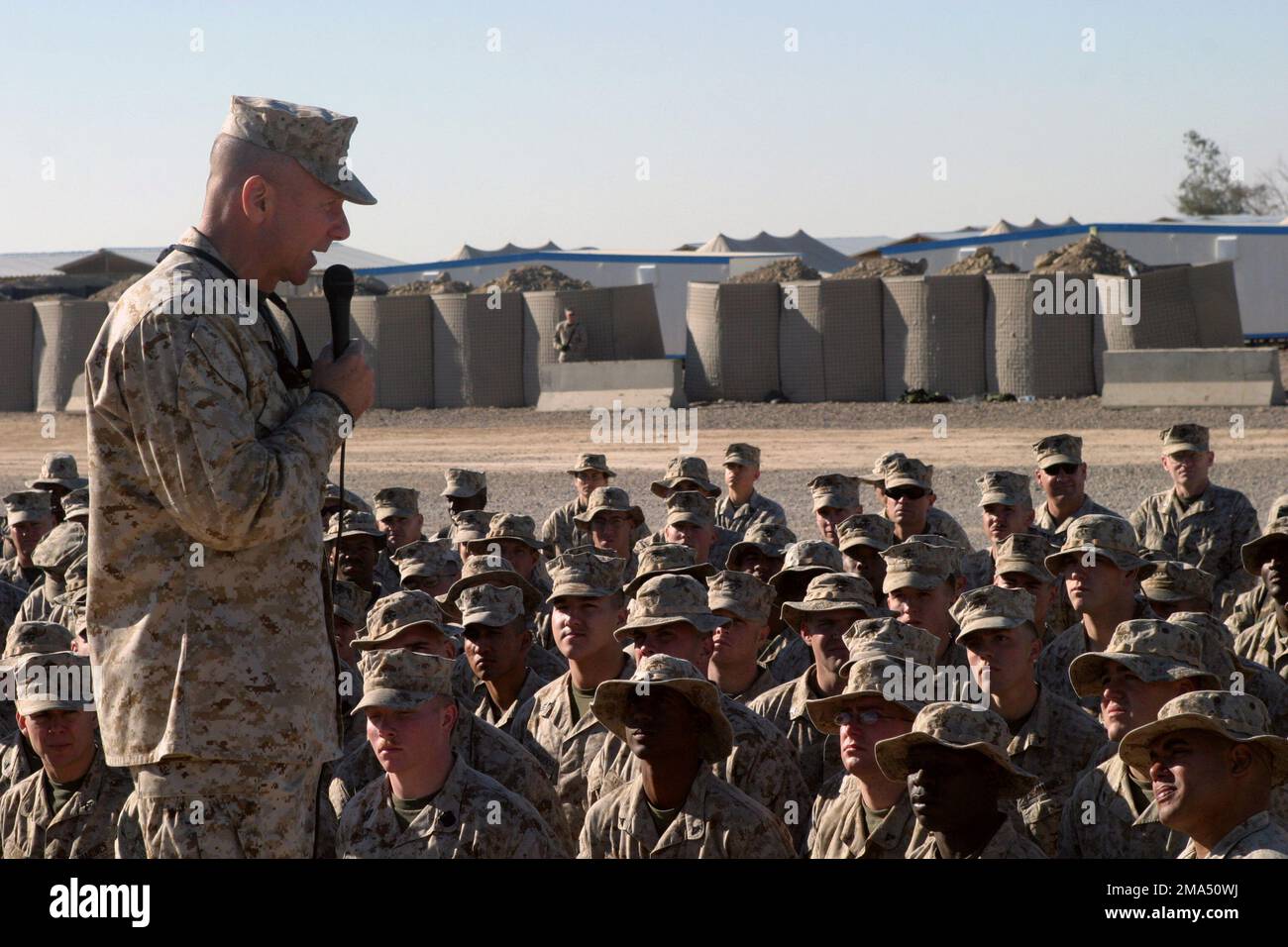 041213-M-3658J-005. Base: Camp Taqaddum State: Al Anbar Country: Iraq ...