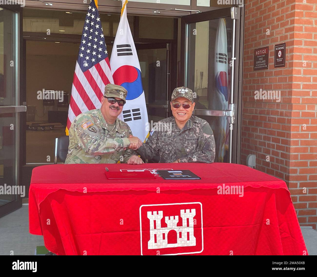 Usace fed hi-res stock photography and images - Alamy
