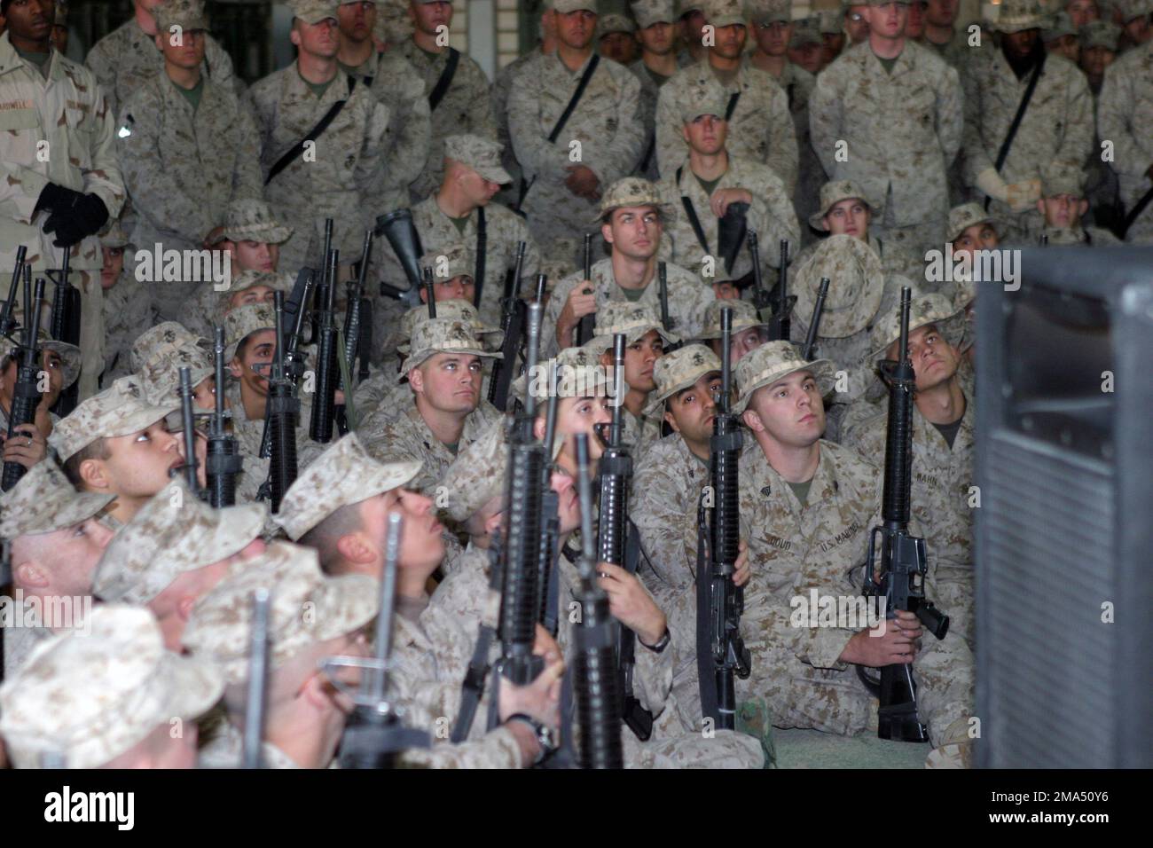 Camp al taqaddum hi-res stock photography and images - Alamy