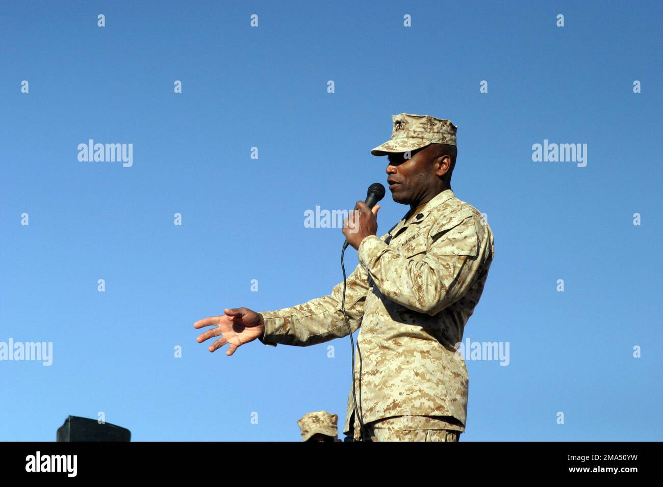 041213-M-3658J-014. Base: Camp Taqaddum State: Al Anbar Country: Iraq ...