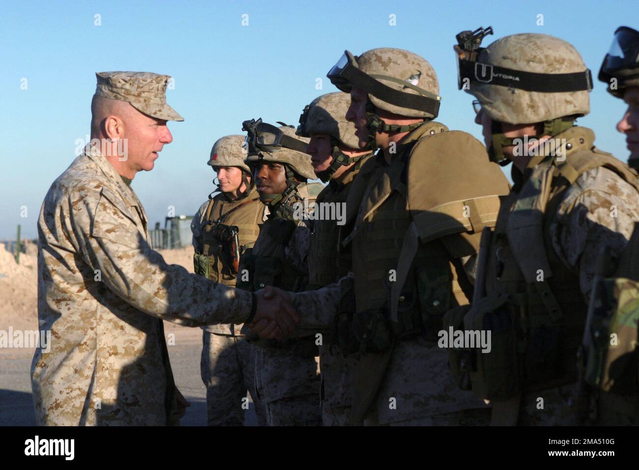 041213-M-3658J-010. Base: Camp Taqaddum State: Al Anbar Country: Iraq ...