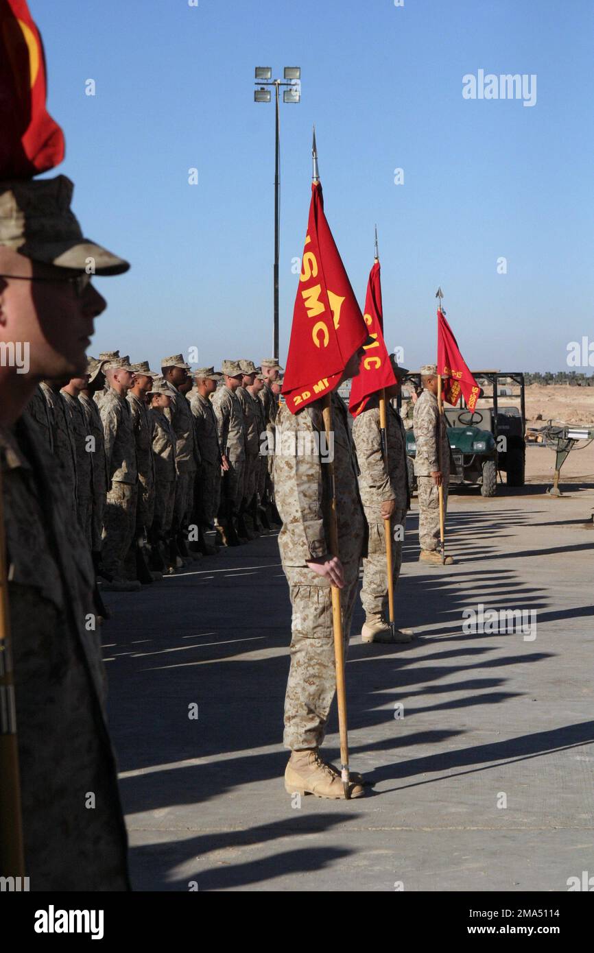 041213-M-3658J-016. Base: Camp Taqaddum State: Al Anbar Country: Iraq ...