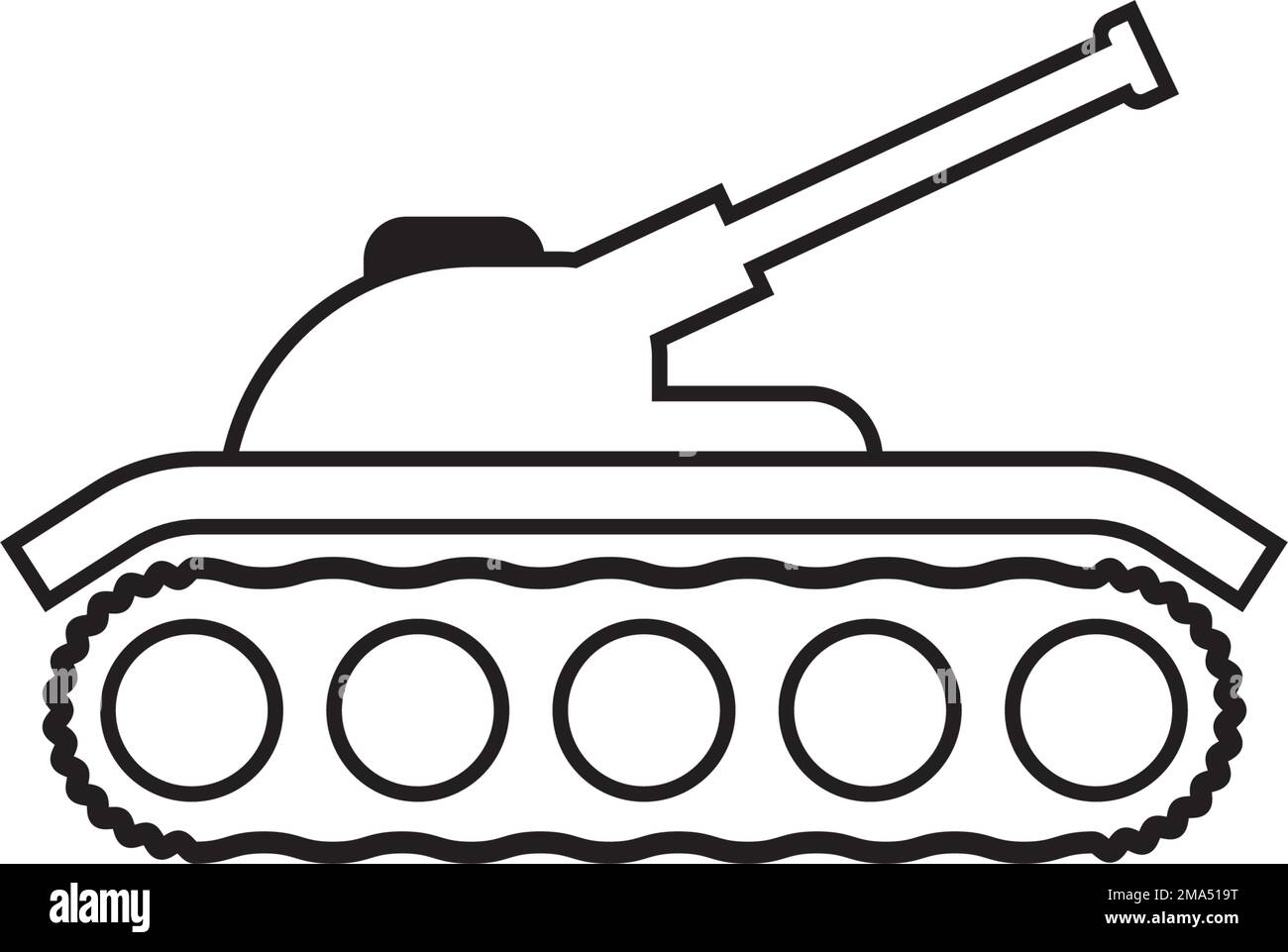 war vehicle icon,vector illustration symbol design Stock Vector Image ...