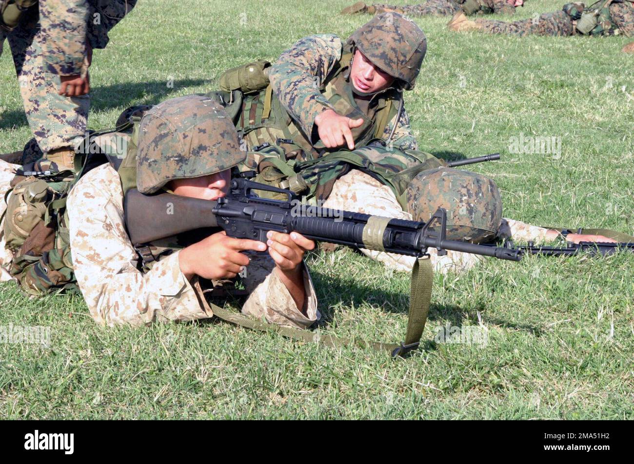 Mcbh hawaii hi-res stock photography and images - Alamy