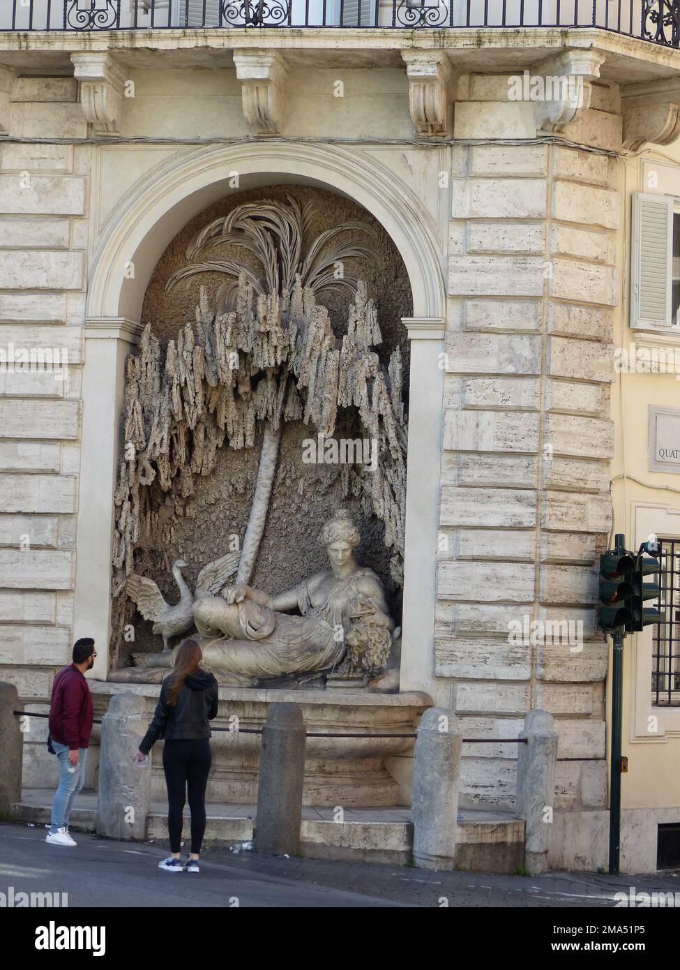 A special comune named comune di roma capitale hi-res stock photography ...