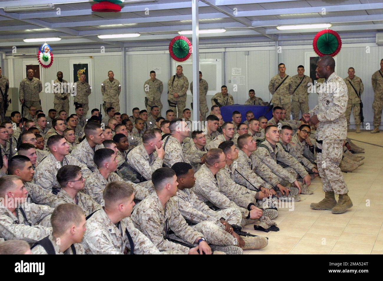 Sgtmaj estrada hi-res stock photography and images - Alamy