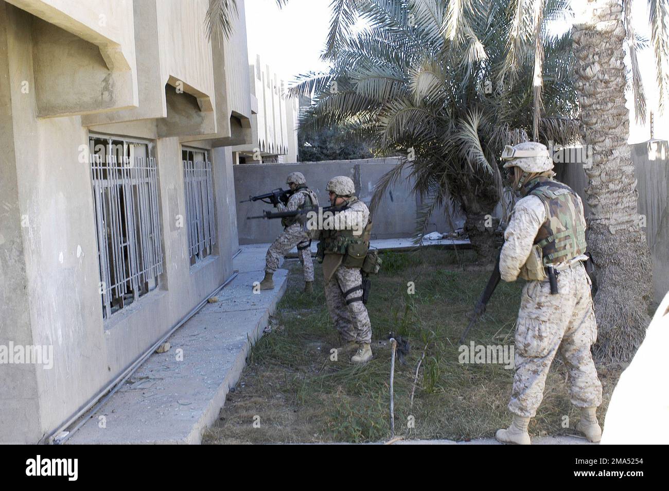 041213-M-3988H-010. Subject Operation/Series: IRAQI FREEDOM Base ...