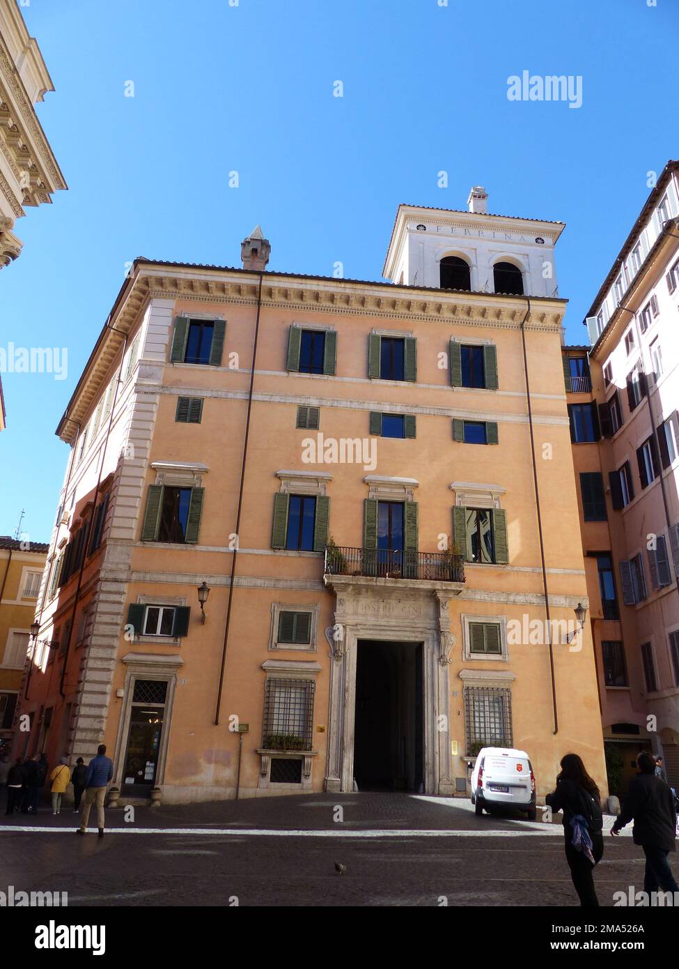 Capital of the lazio region hi-res stock photography and images - Alamy