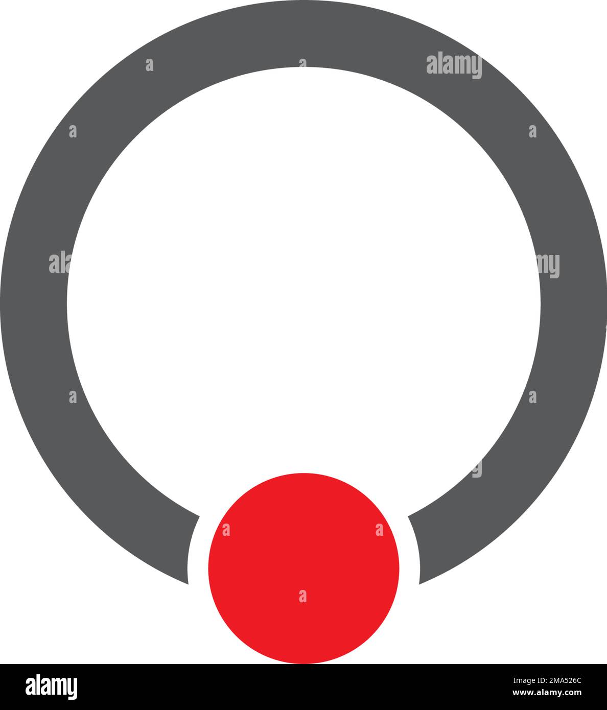 power button icon vector illustration symbol design Stock Vector Image ...