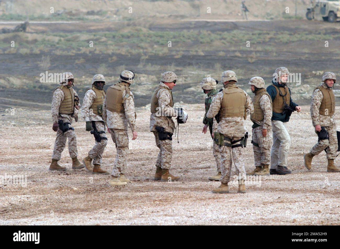 Ramadi, iraq 2004 hi-res stock photography and images - Alamy