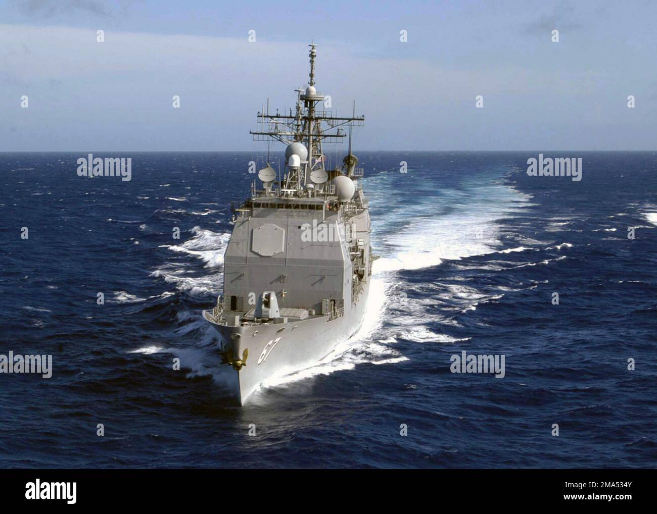 041221-N-1229B-038. Country: Pacific Ocean (POC) Scene Major Command ...