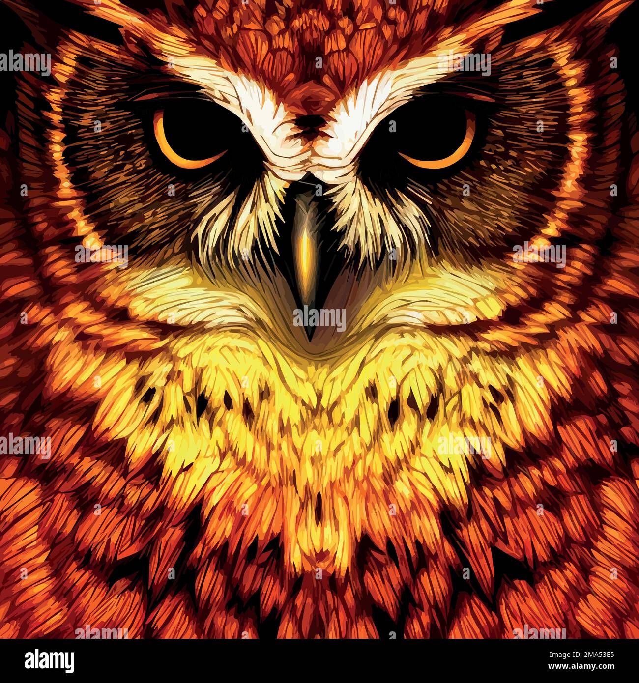 Group of animals animals in the wild flying animal wildlife Stock ...