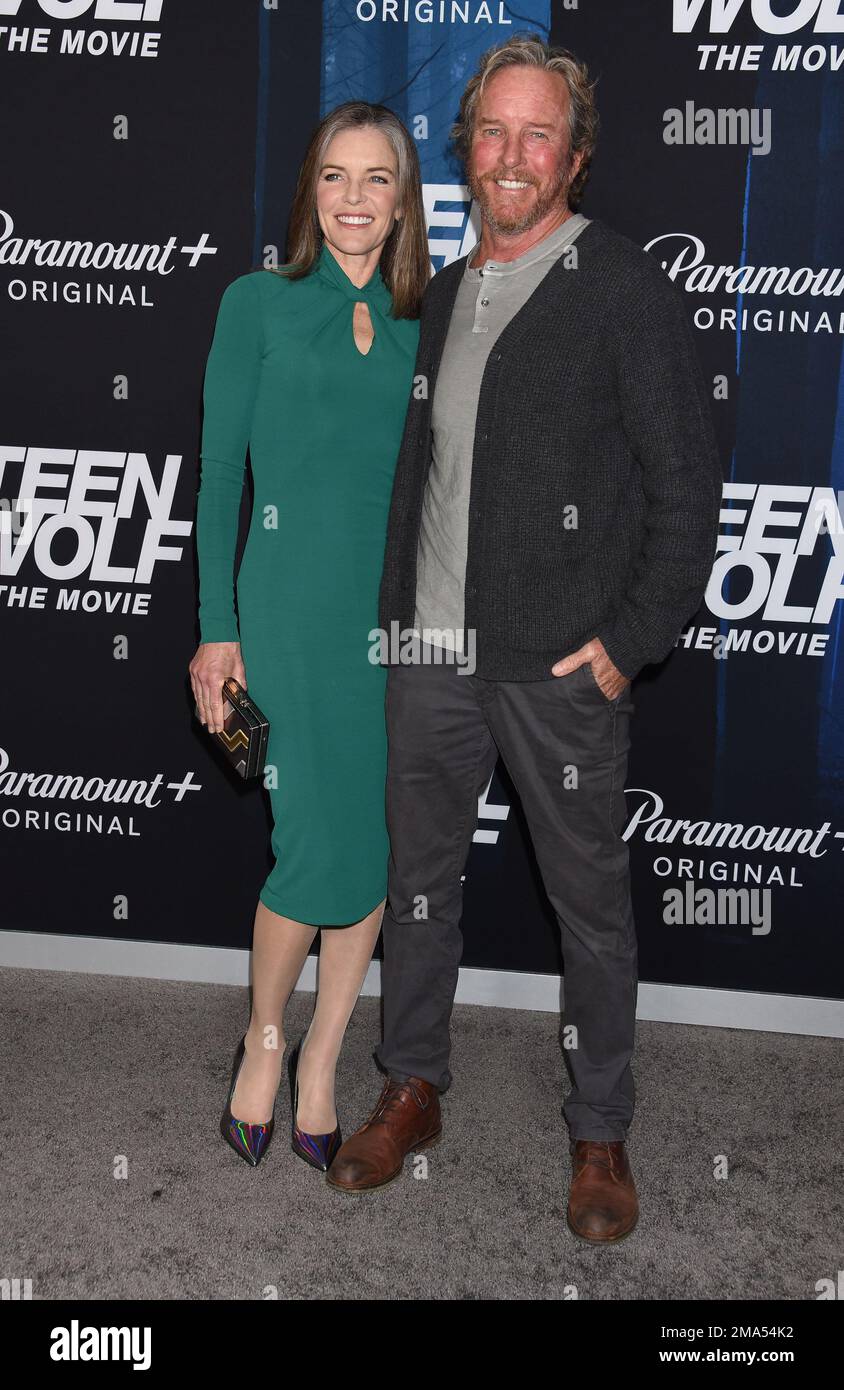 Susan Walters Teen Wolf