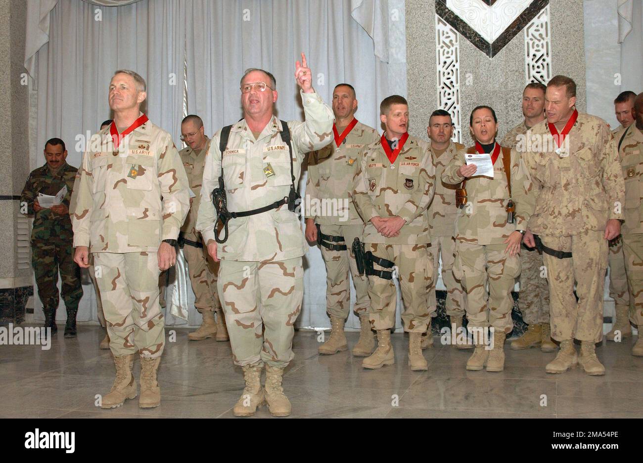 041219-F-8946M-005. Base: Camp Victory, Baghdad Country: Iraq (IRQ ...