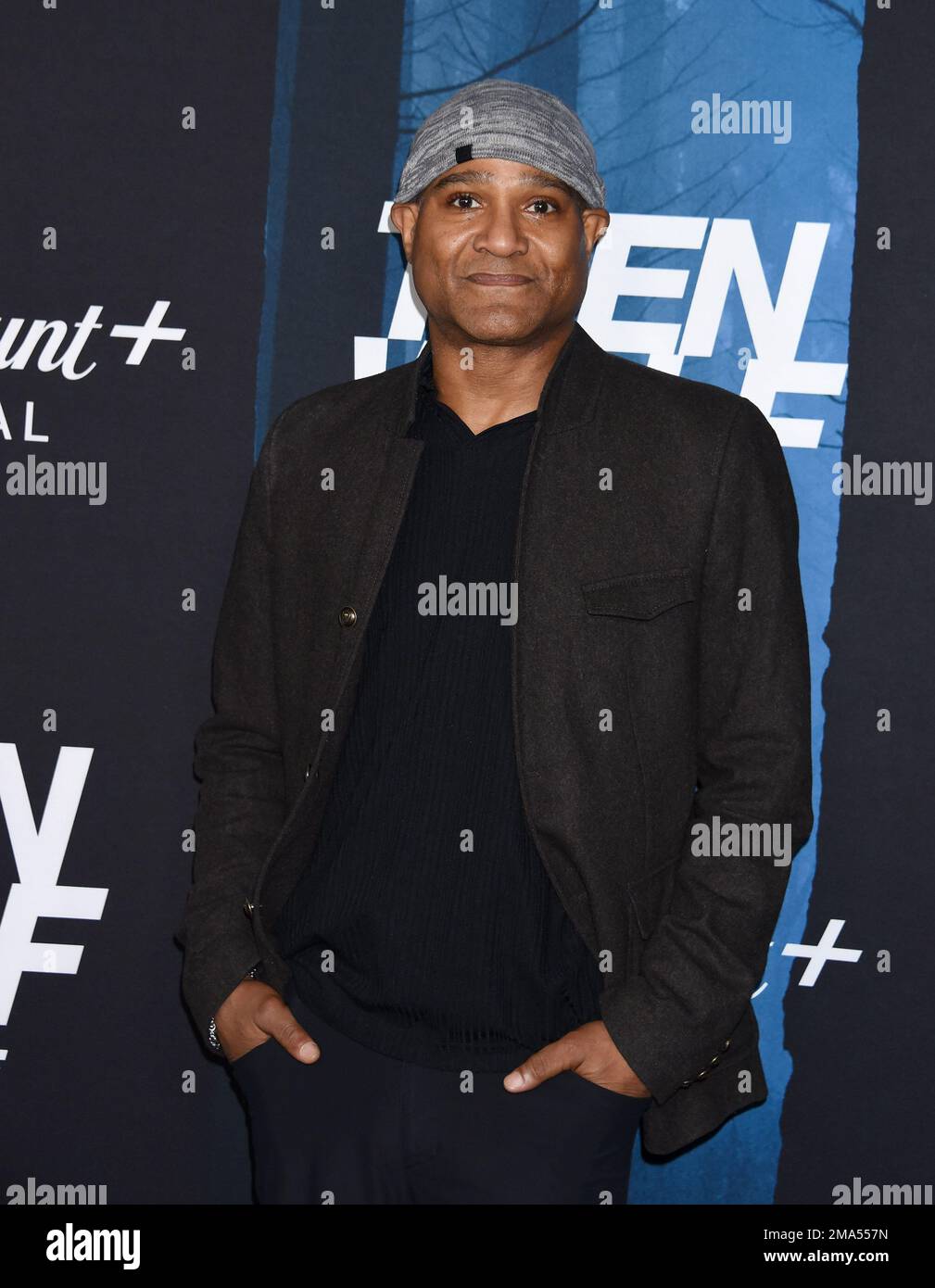 Hollywood, USA. 18th Jan, 2023. Seth Gilliam arriving to Paramount 's ...