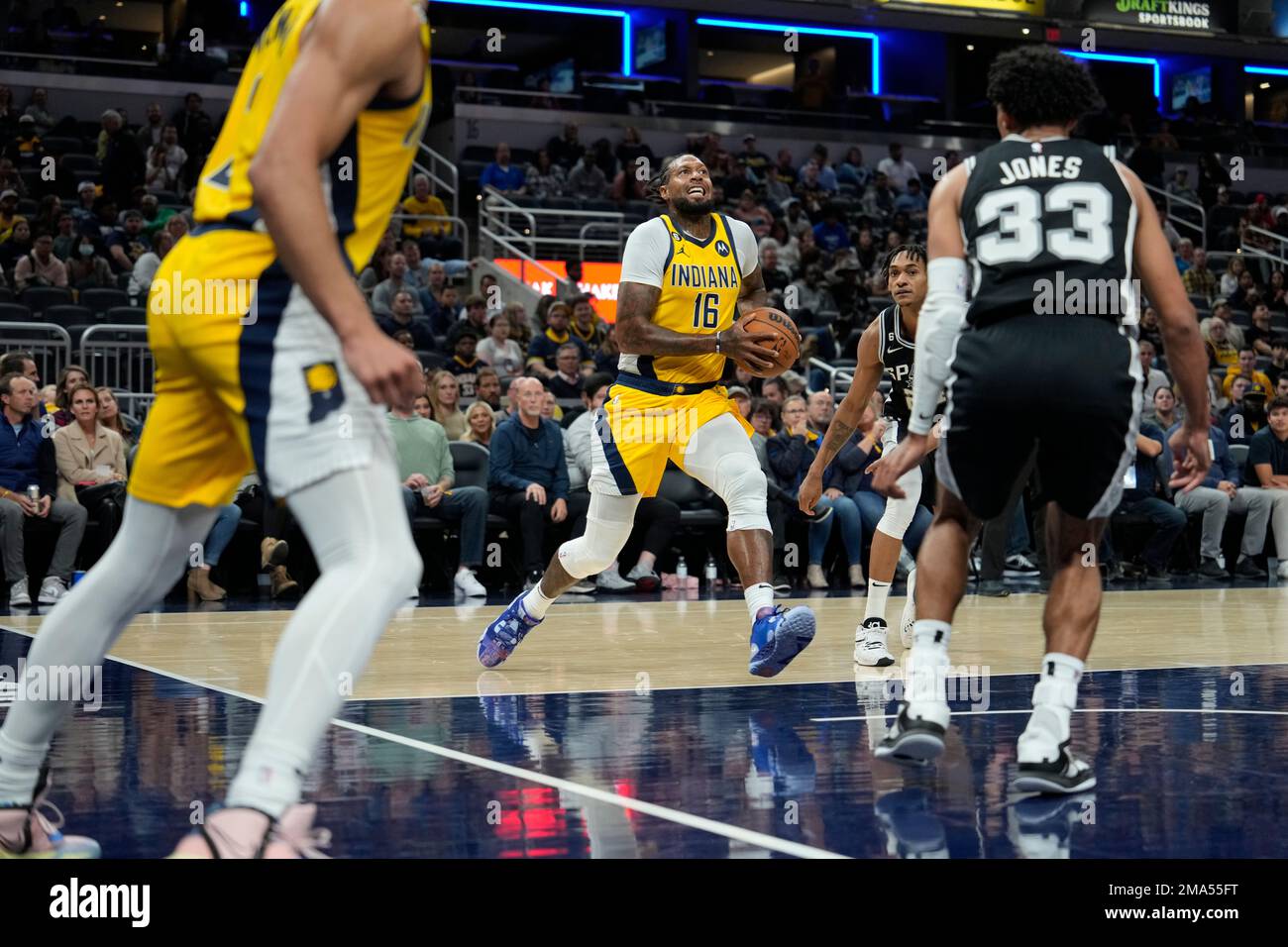 James Johnson 2022