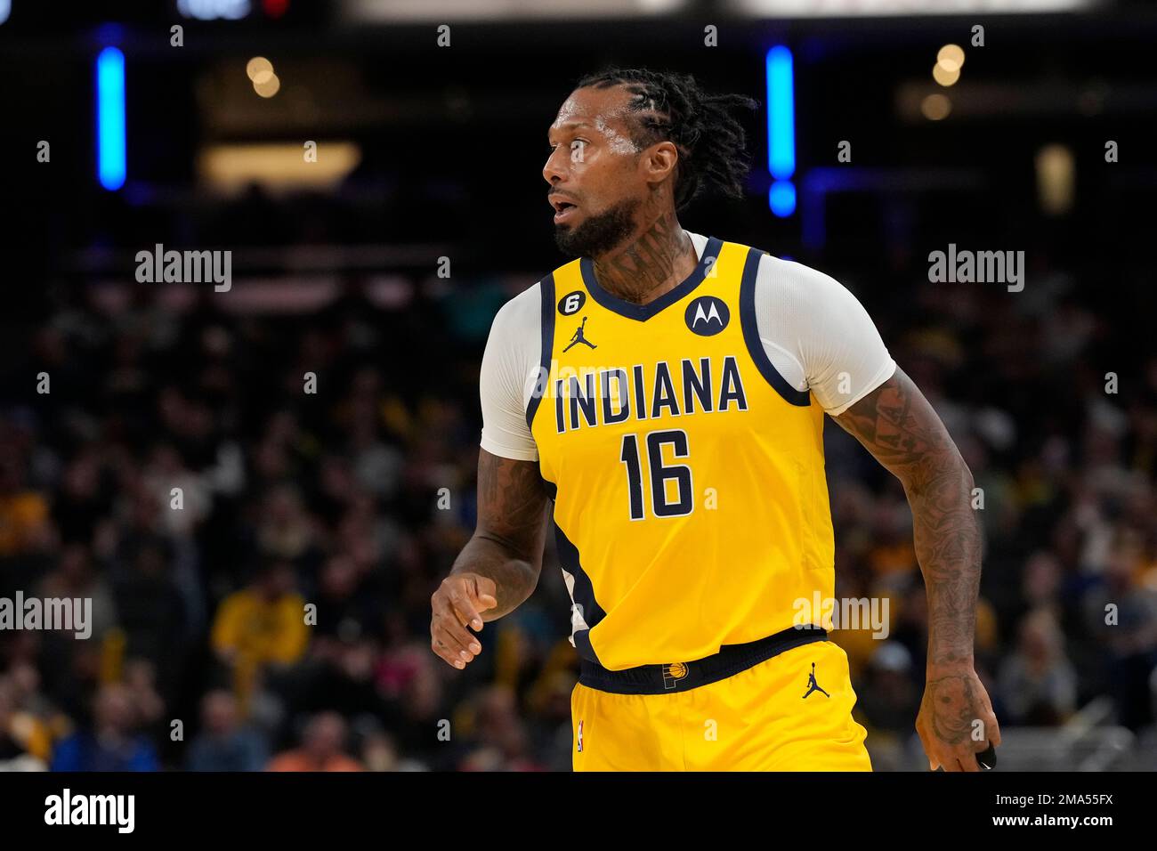 James Johnson 2022