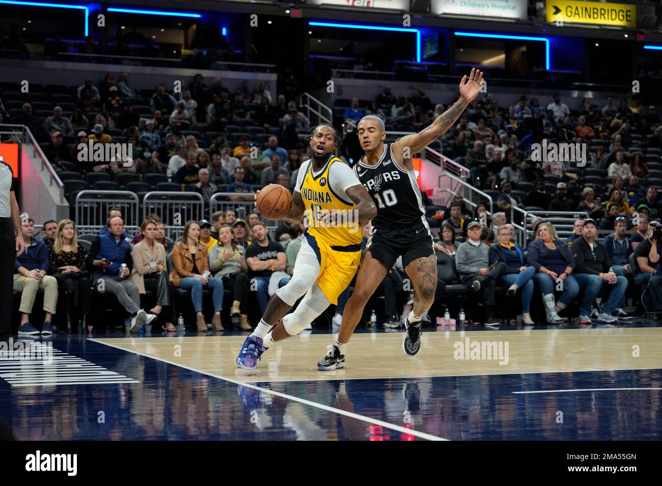 James Johnson Kings 2022