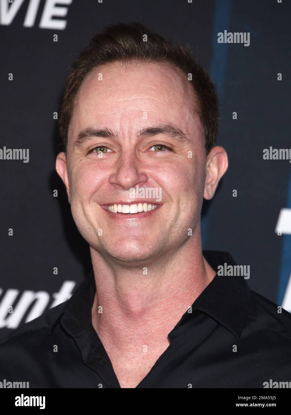 Hollywood, USA. 18th Jan, 2023. Ryan Kelley arriving to Paramount 's "Teen Wolf: The Movie" Los ...