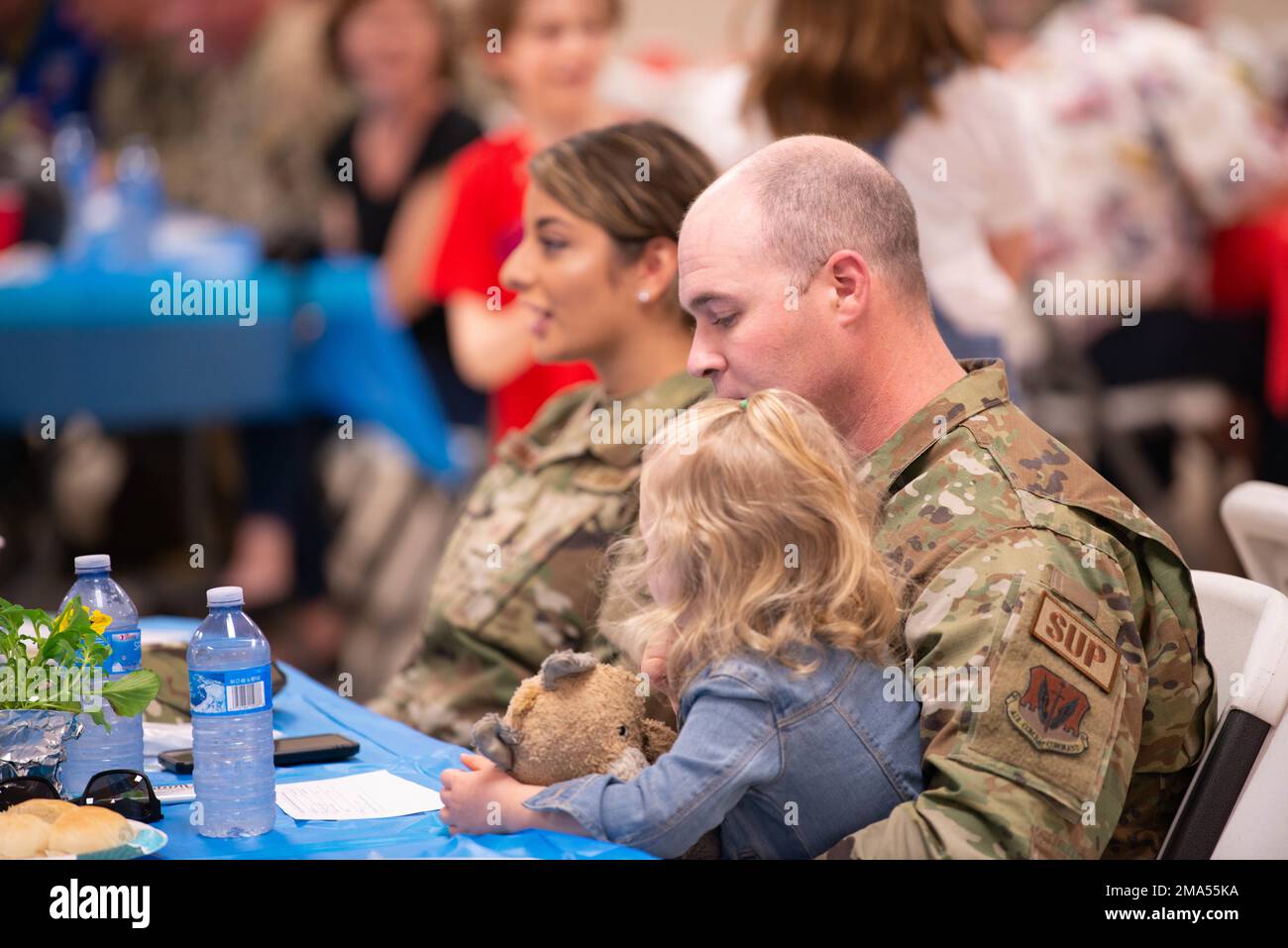 Tech Sgt. Patrick Little and Staff Sgt. Jessica Hamister, 107 Attack ...