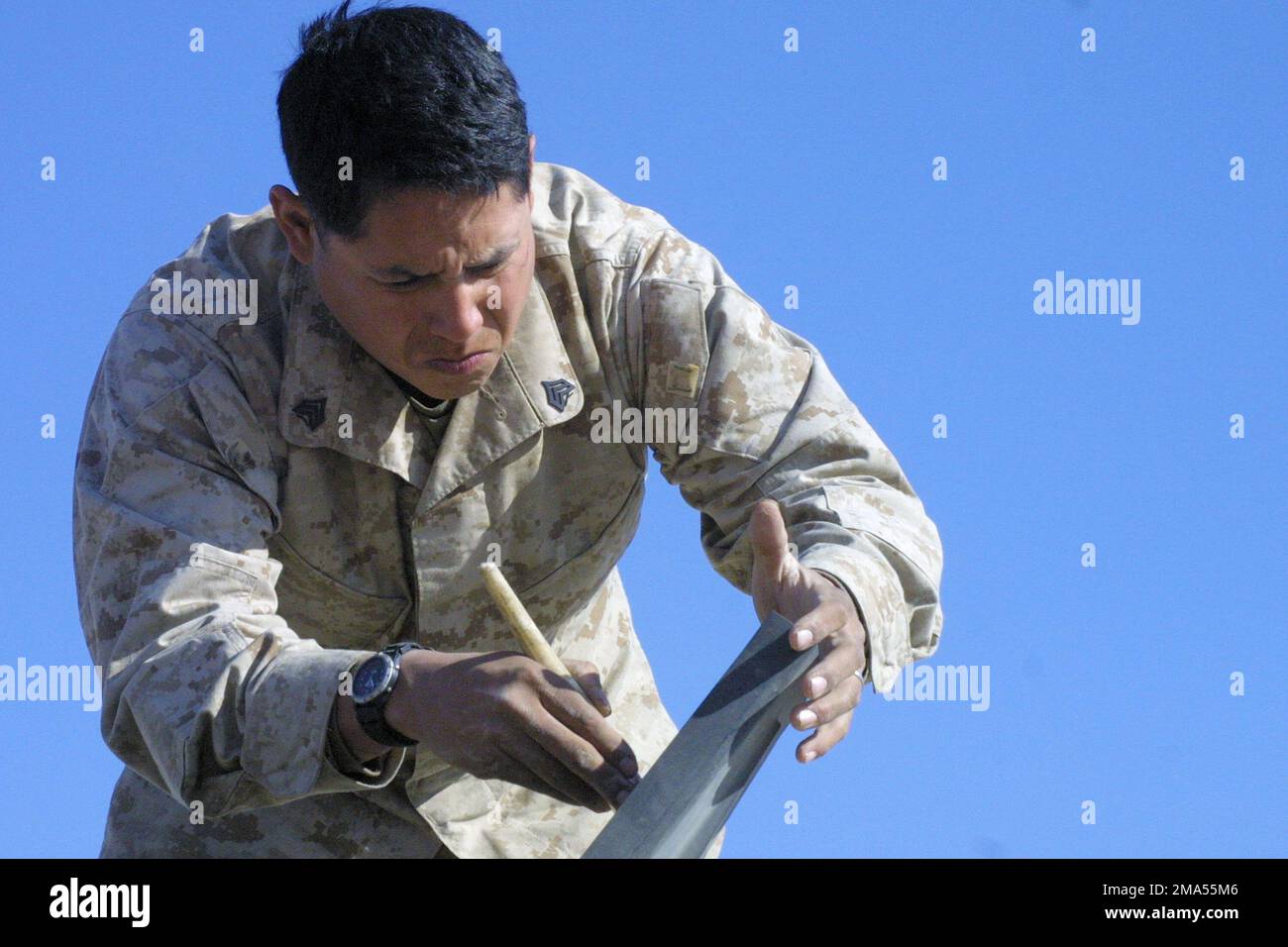 Fallujah usmc hi-res stock photography and images - Alamy