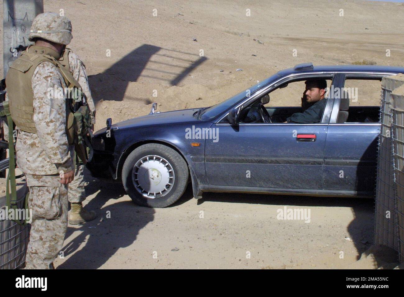 041223-M-2353F-002. Subject Operation/Series: IRAQI FREEDOM II Base ...