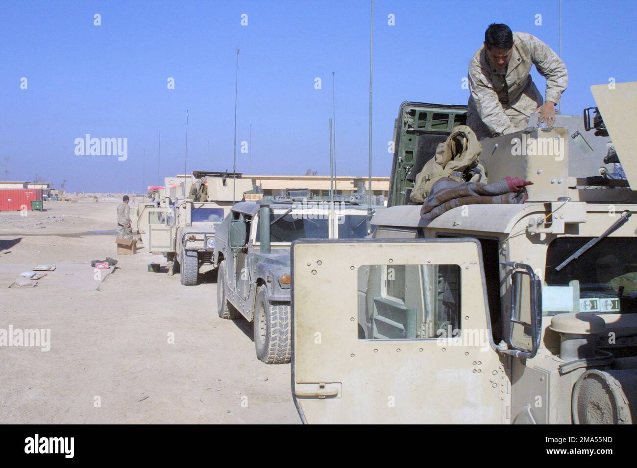 Fallujah usmc hi-res stock photography and images - Alamy