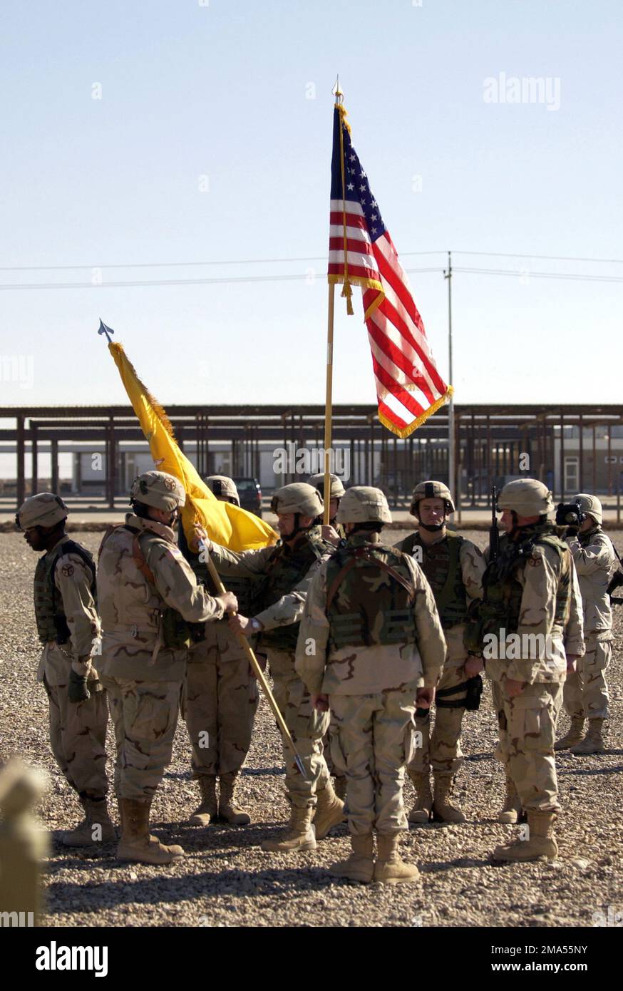 Forward operating base caldwell hi-res stock photography and images - Alamy