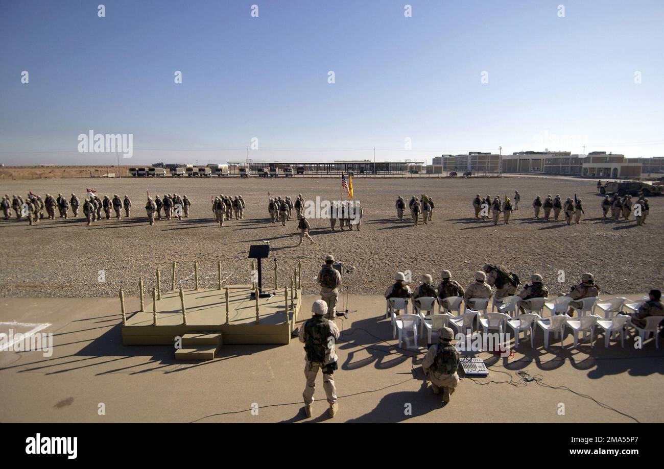 Forward operating base caldwell hi-res stock photography and images - Alamy