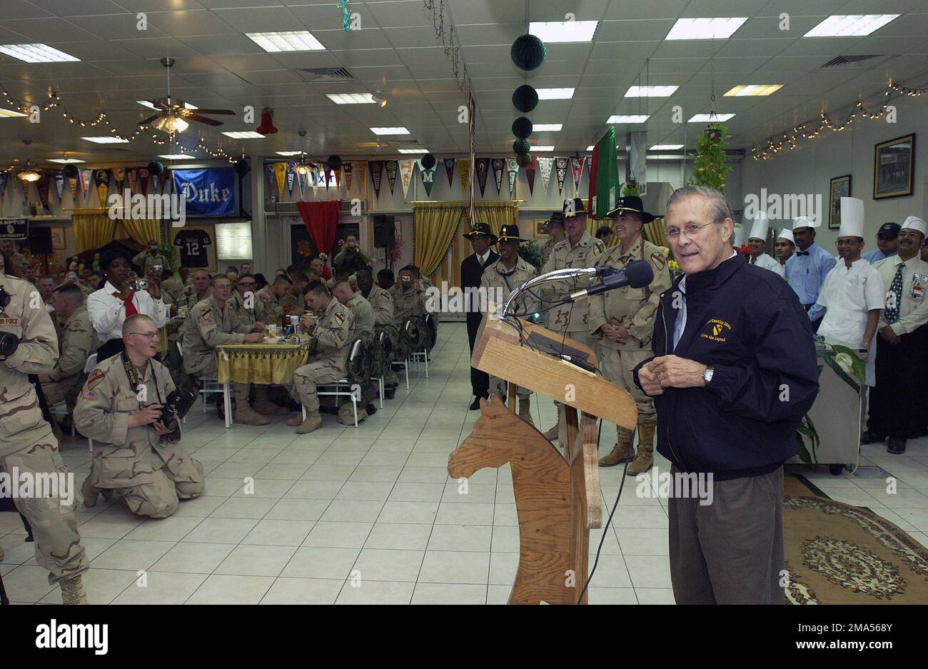 Camp victory iraq air force hi-res stock photography and images - Alamy