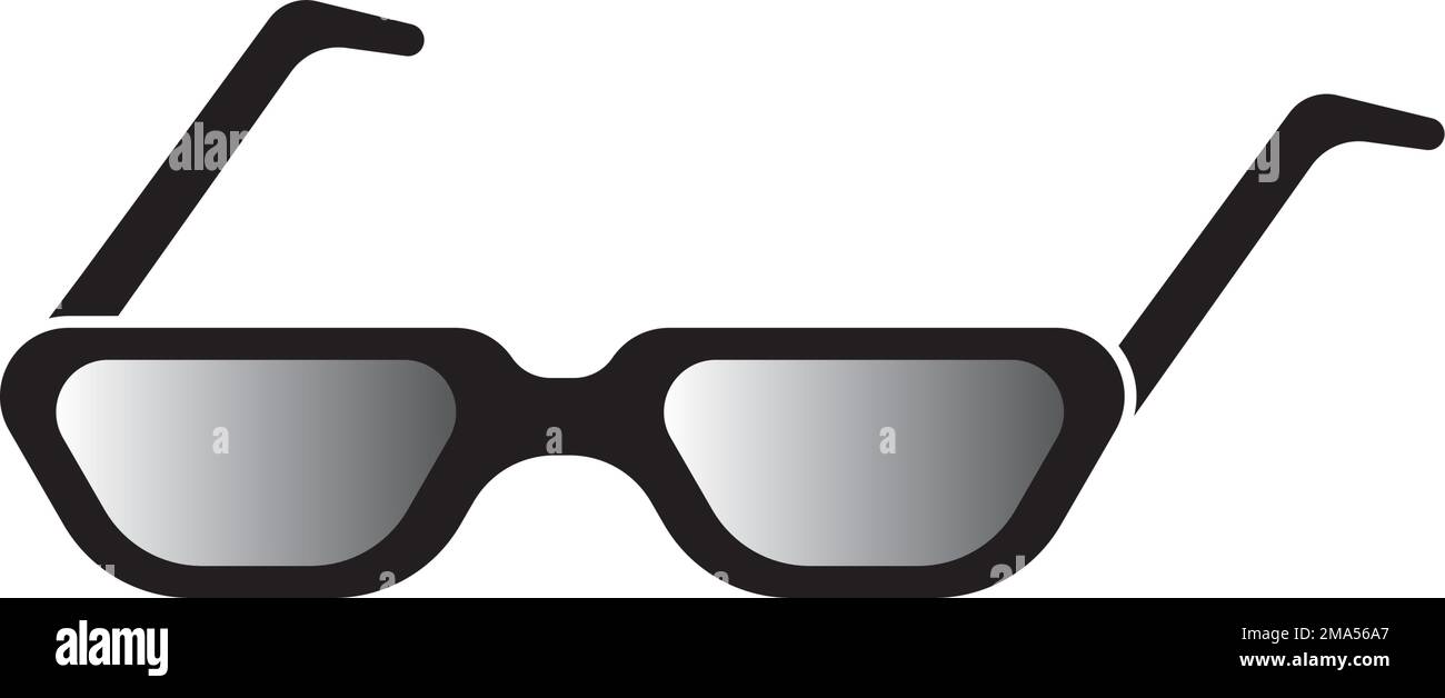 glasses icon vector illustration symbol design Stock Vector Image & Art ...