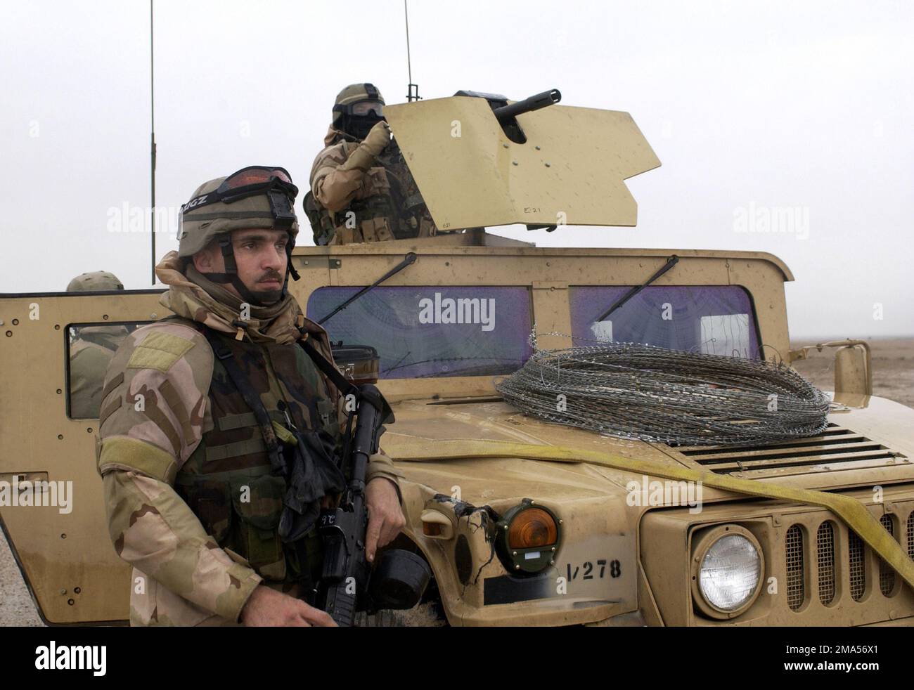 041225-F-2034C-028. Base: Baba Kurz Ad Din Country: Iraq (IRQ Stock ...