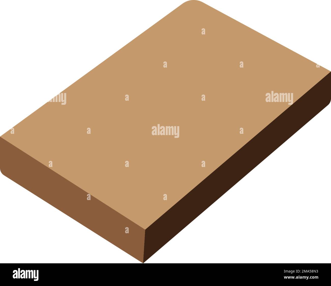 Vector single brick texture hi-res stock photography and images - Alamy