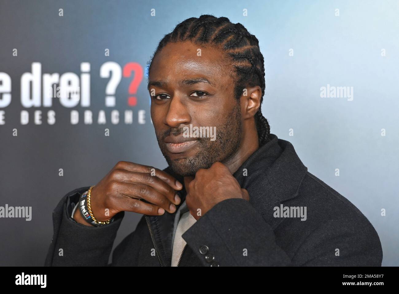 Ben Wichert (dancer and choreographer), single image, cut single motif ...