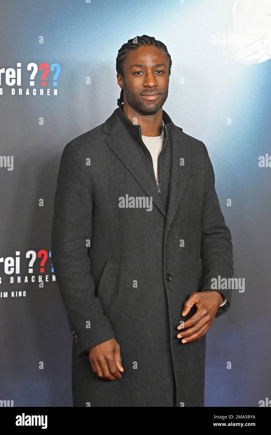 Ben Wichert (dancer and choreographer), single image, cut single motif ...