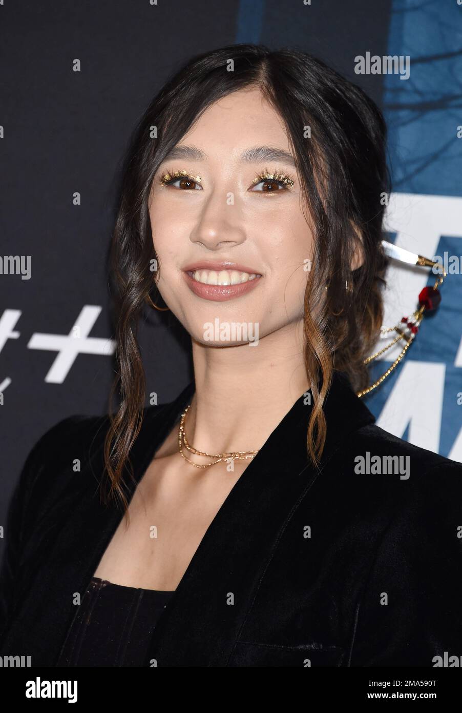 Hollywood, USA. 18th Jan, 2023. Amy Workman arriving to Paramount 's ...