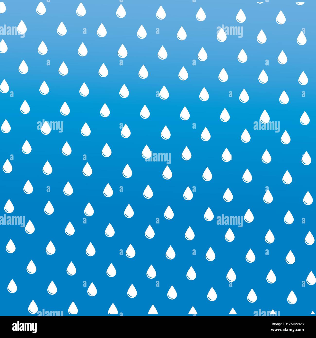 raindrop background vector illustration template design Stock Vector ...