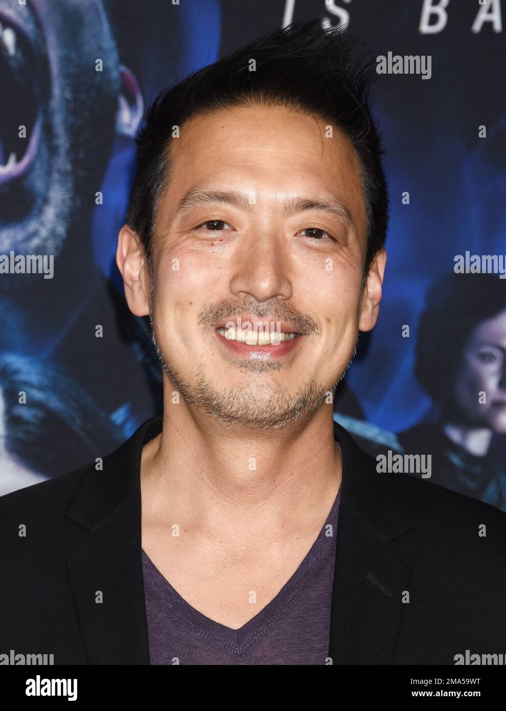 Hollywood, USA. 18th Jan, 2023. Nobi Nakanishi arriving to Paramount 's ...