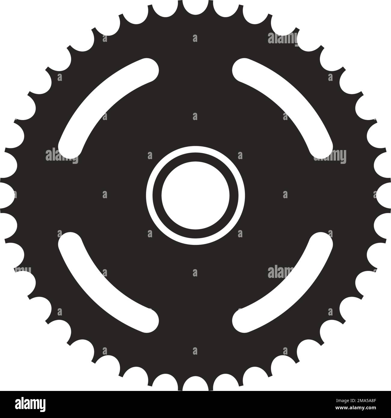 Engineering mechanics gearwheel Stock Vector Images - Alamy