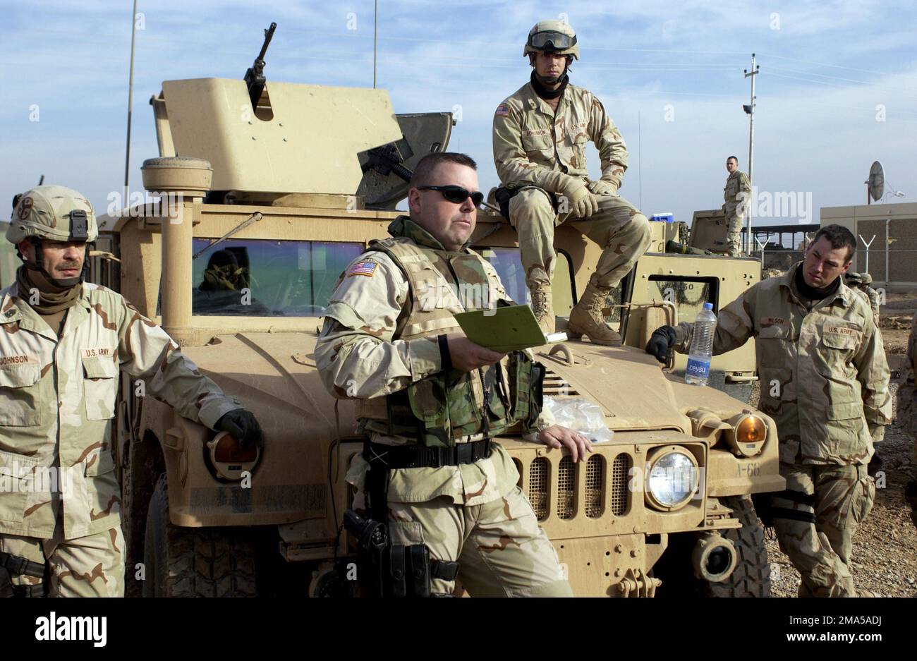 Forward operating base caldwell hi-res stock photography and images - Alamy