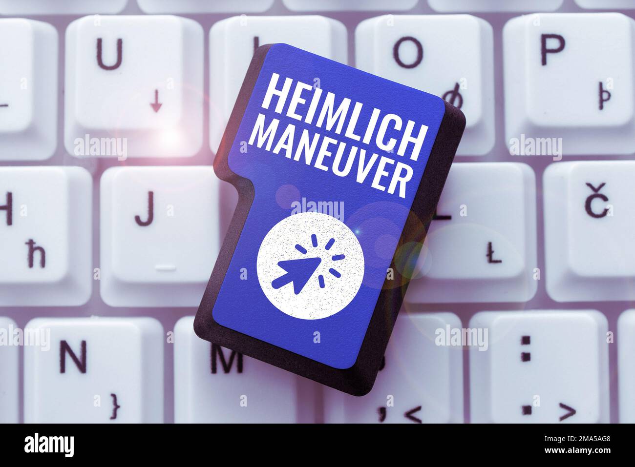 Writing displaying text Heimlich Maneuver. Concept meaning application ... Writing displaying text Heimlich Maneuver. Concept meaning application ...