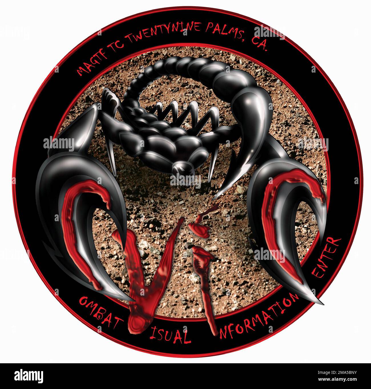 California military base Cut Out Stock Images & Pictures - Alamy