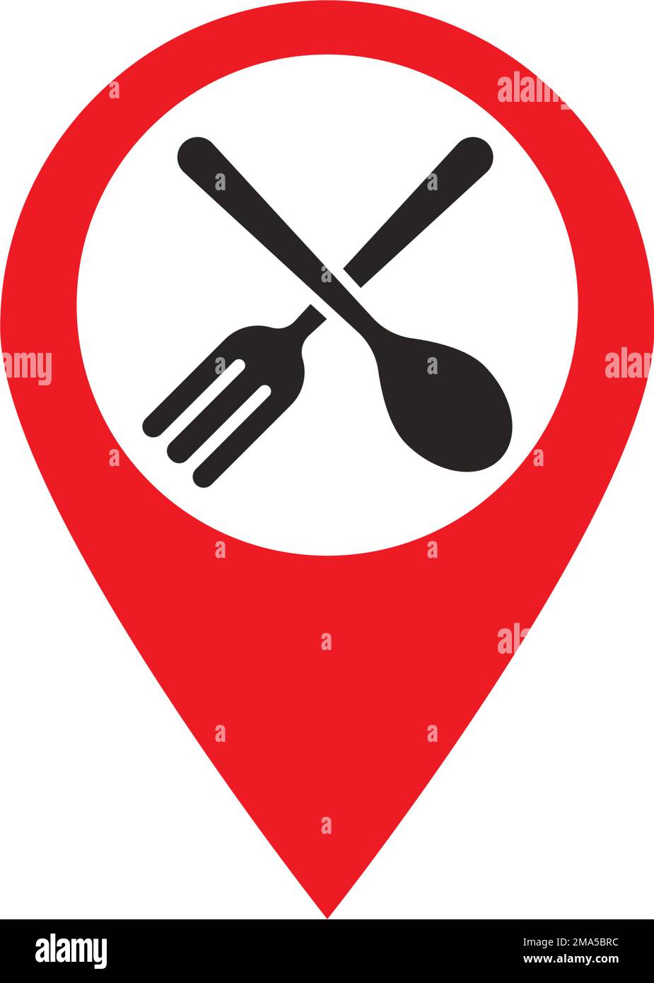 Food distribution center Stock Vector Images - Alamy