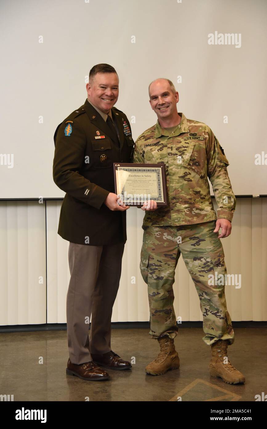 Brig. Gen. John Pippy, Land Component Commander of the Pennsylvania ...