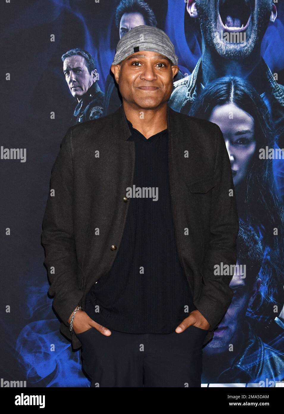 Hollywood, USA. 18th Jan, 2023. Seth Gilliam arriving to Paramount 's ...