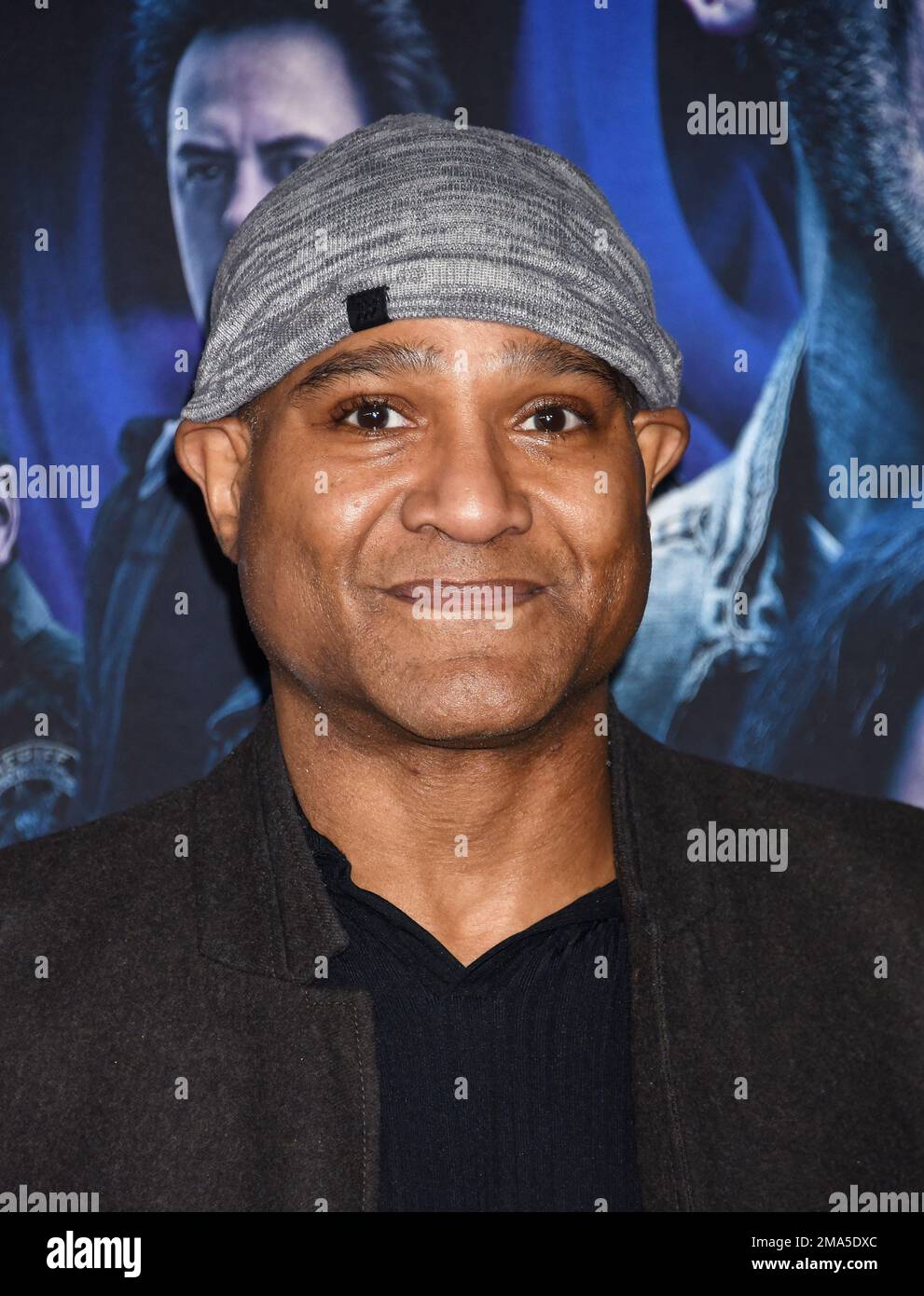 Hollywood, USA. 18th Jan, 2023. Seth Gilliam arriving to Paramount 's ...