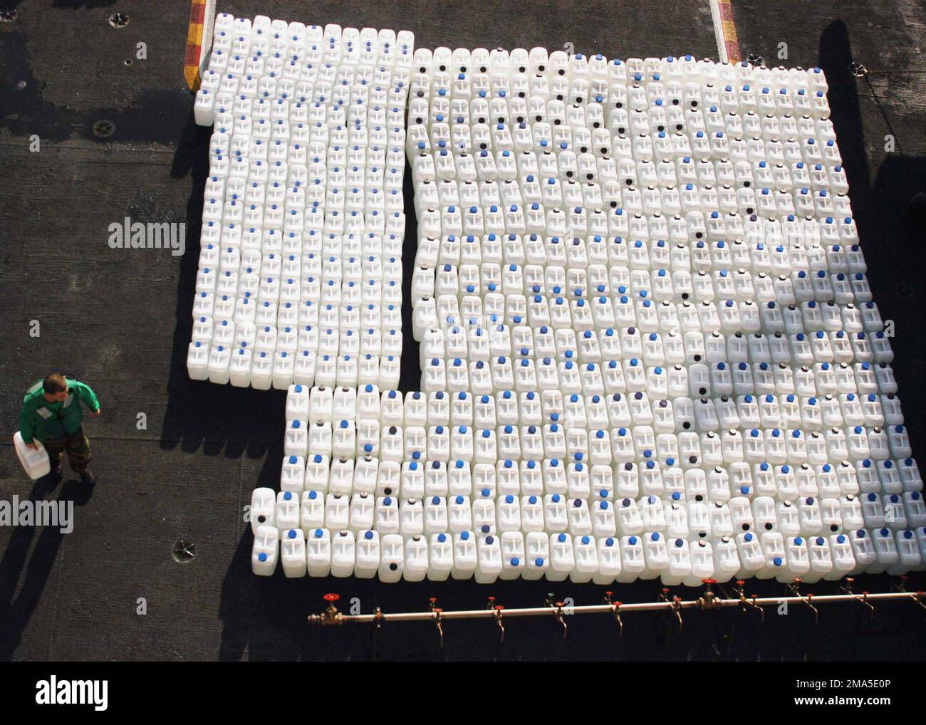 050107-N-6060O-034. Base: USS Abraham Lincoln (CVN 72) Country: Indian ...