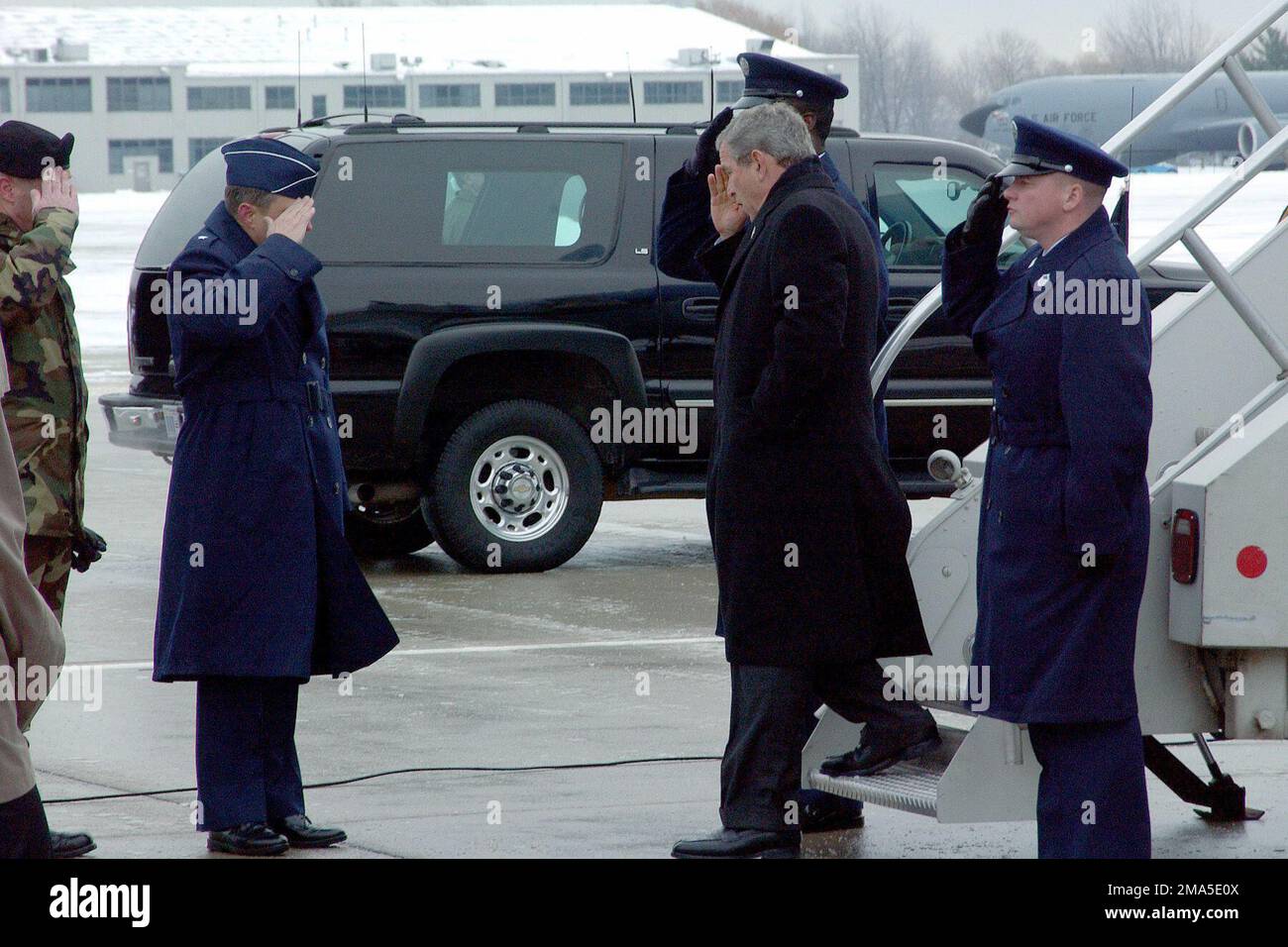 Michigan air force base hi-res stock photography and images - Alamy